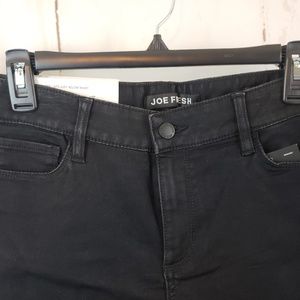 Joe Fresh | Jeans | Nwt Joe Fresh Black Ultra Slim Cut Denim Size 29 ...